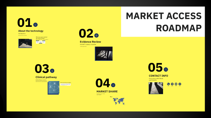 Market Access Roadmap by Jessica Yap on Prezi