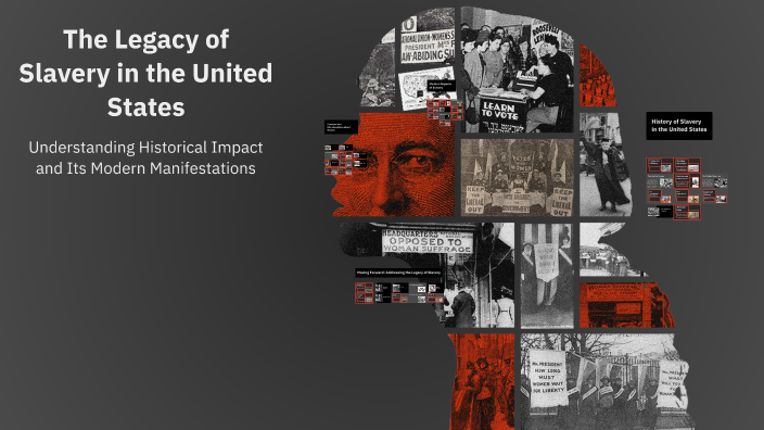 The Legacy of Slavery in the United States by Sachin on Prezi