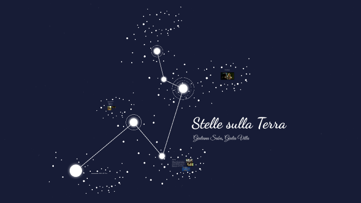 Pedagogia delle stelle sulla Terra by Giuliana Saba on Prezi
