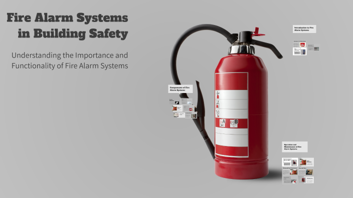 Fire Alarm Systems in Building Safety by Cristian Lopez on Prezi