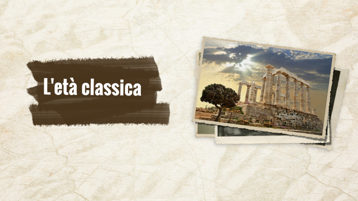 età classica by on Prezi