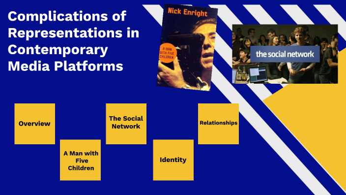 Contemporary Media Platforms → Complications of Representations by Emma ...