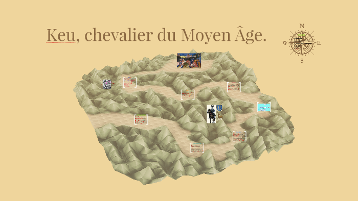 Keu, chevalier du Moyen Âge. by Isabel Gantelet on Prezi