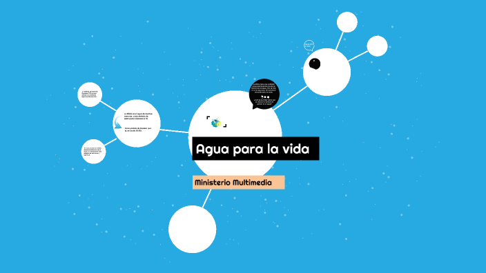 Agua para la vida by ronny gaspar on Prezi
