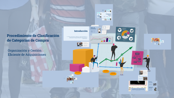 Procedimiento de Clasificación de Compras by Otsler Suarez on Prezi