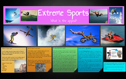 Extreme Sports by on Prezi
