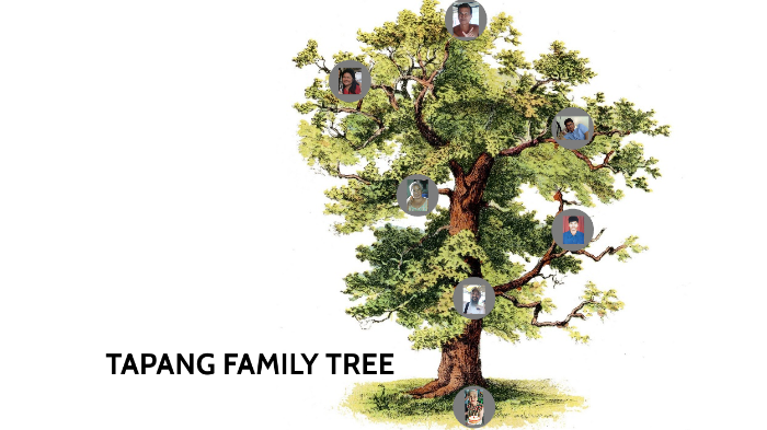 FAMILY TREE/ TAPANG by Princes Mae Tapang on Prezi