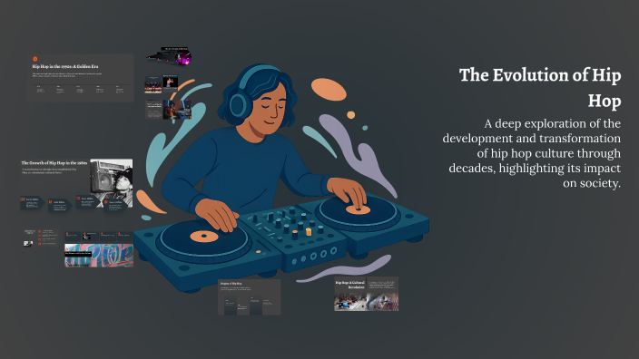 The Evolution of Hip Hop by Maciej Lach on Prezi