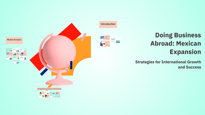 Doing Business Abroad: Mexican Expansion by Andrea Peralta Martin on Prezi