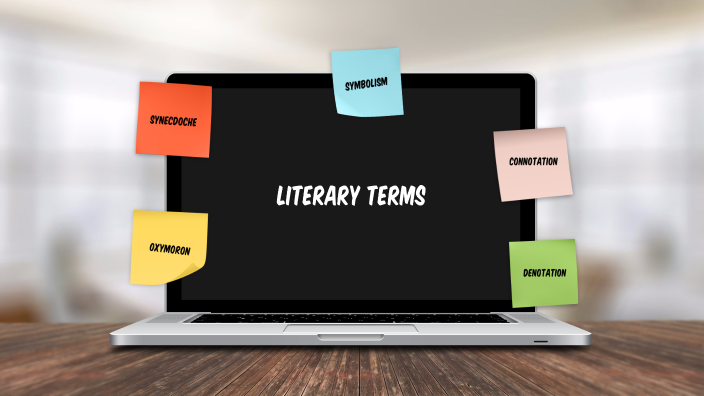 Literary Terms English A2 by Kaylin Caesar on Prezi