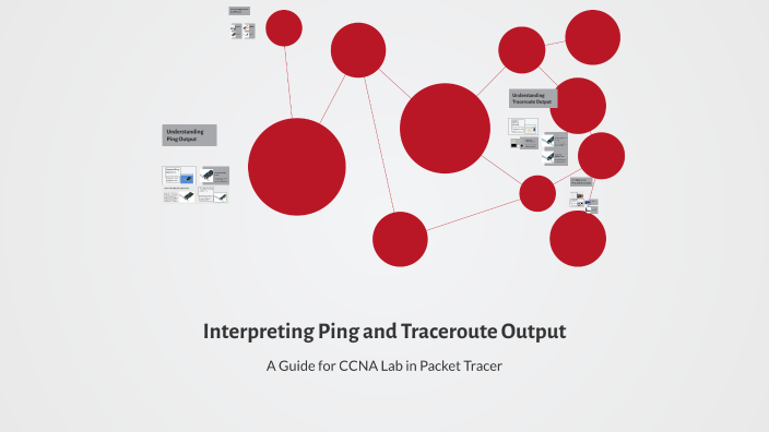 Interpreting Ping and Traceroute Output by yuossef ahmed on Prezi