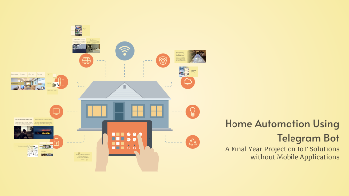 Home Automation Using Telegram Bot by Zreedhar on Prezi