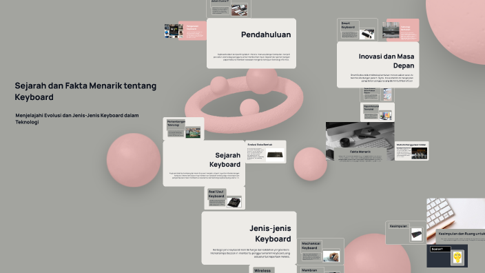 Sejarah dan Fakta Menarik tentang Keyboard by Najebs on Prezi