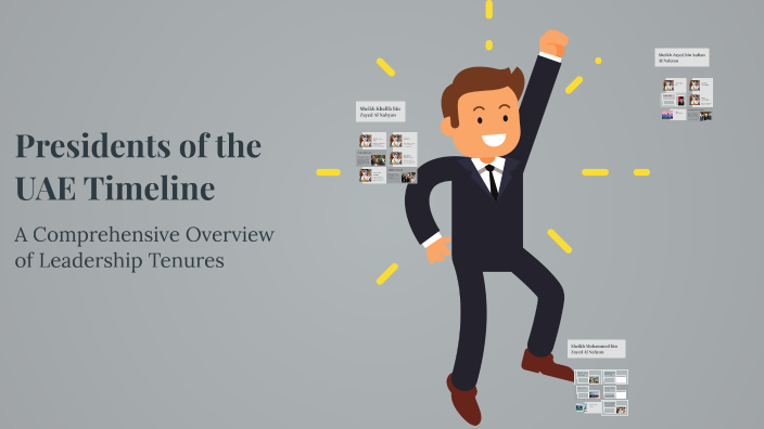 Presidents of the UAE Timeline by Amrita Dutta Basu on Prezi
