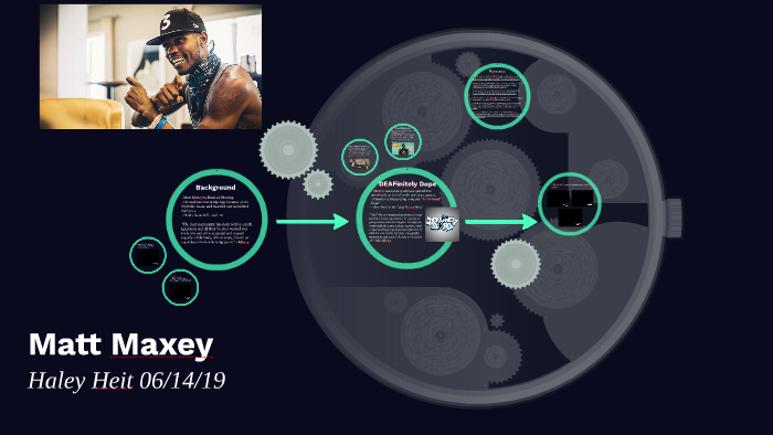 Matt Maxey by Haley H