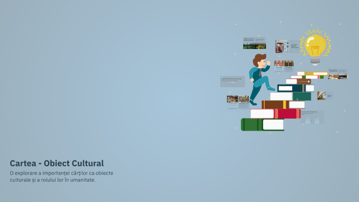 Cartea - Obiect Cultural by Eugenia Roibu on Prezi