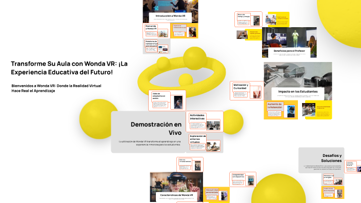 Transforme Su Aula con Wonda VR: ¡La Experiencia Educativa del Futuro ...