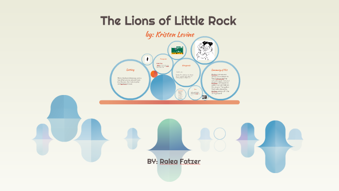 The Lions of Little Rock by