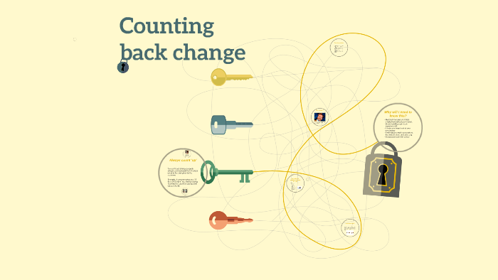 Counting back change by Ben Dagley on Prezi