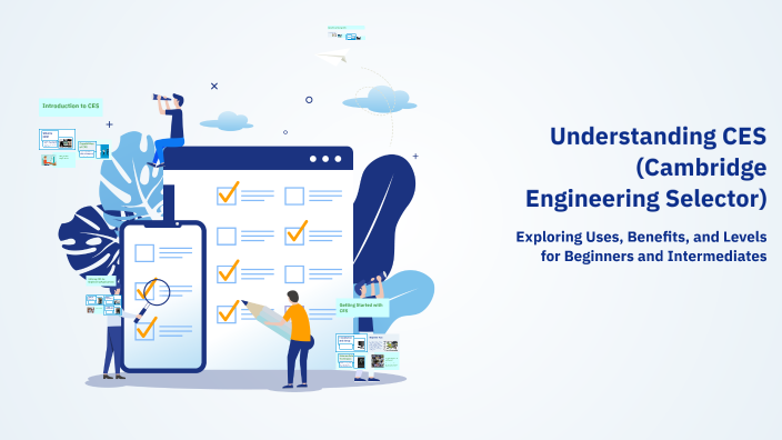 Understanding CES (Cambridge Engineering Selector) by Jana Farid on Prezi