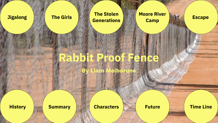 Rabbit Proof Fence by Liam Melbourne on Prezi