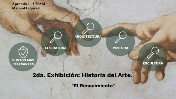 Segunda Exhibición Historia del Arte - Renacimiento by Marisol Esquivel ...