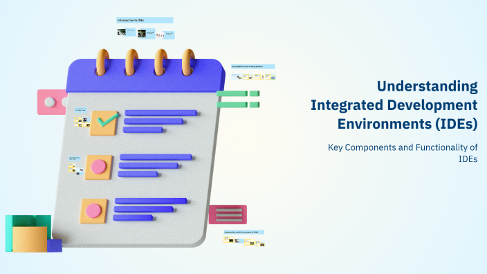 Understanding Integrated Development Environments (IDEs) by Dhaani ...