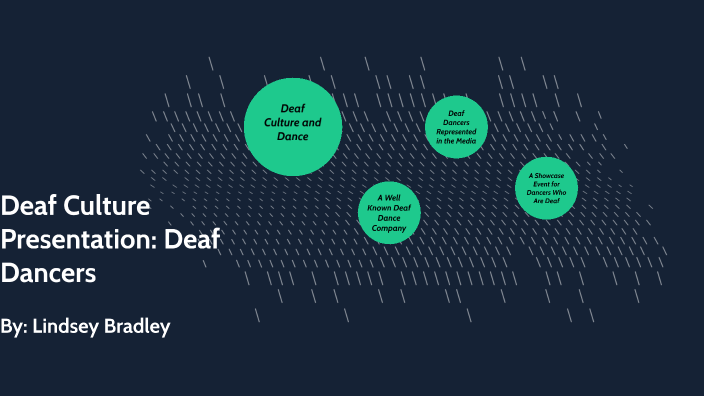 Deaf Culture Presentation: Dancers Who Are Deaf by mariah bradley on Prezi