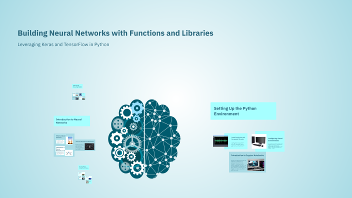 Building Neural Networks with Functions and Libraries by Ruslan ...