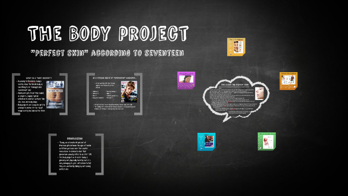The Body project by Sarah Sullivan on Prezi