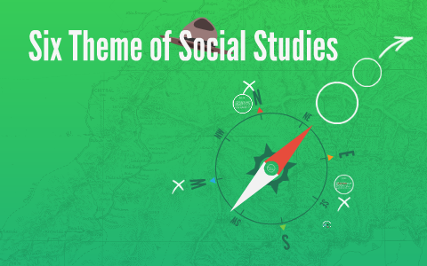 Seven Theme of Social Studies by Victoria Mango on Prezi