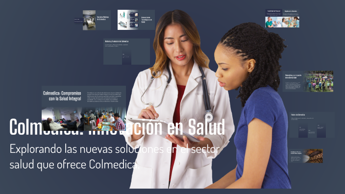 Colmedica: Innovación en Salud by Yuly Rivera on Prezi