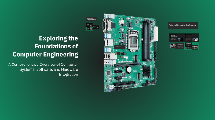 Exploring the Foundations of Computer Engineering by Prateek Khanal on ...