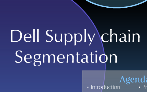SCM Dell SC Segmentation by john lee on Prezi