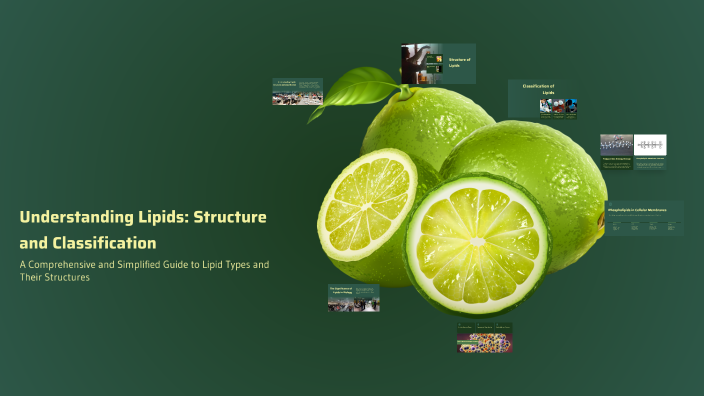 Understanding Lipids: Structure and Classification by remos sapico on Prezi