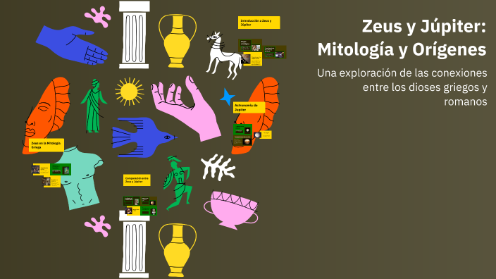 Zeus y Júpiter: Mitología y Orígenes by Diego Roche Gonzalez on Prezi