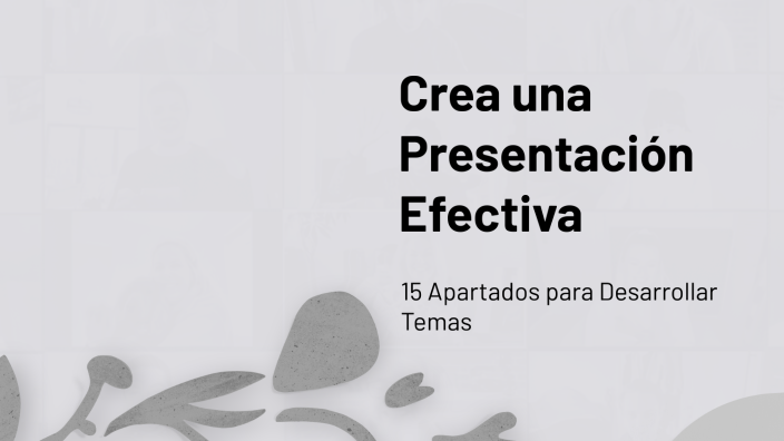 Crea una Presentación Efectiva by Yair Jimenez on Prezi