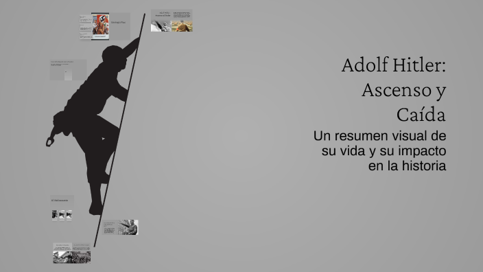 Adolf Hitler: Ascenso y Caída by MORI ALEJANDRO on Prezi