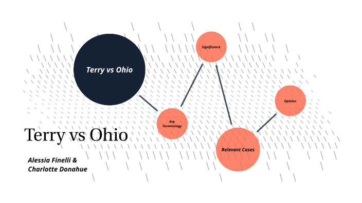 Terry vs Ohio by Alessia Finelli on Prezi