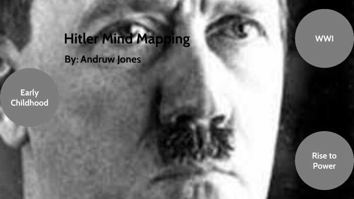 Hitler Mind Mapping by Andruw Jones on Prezi