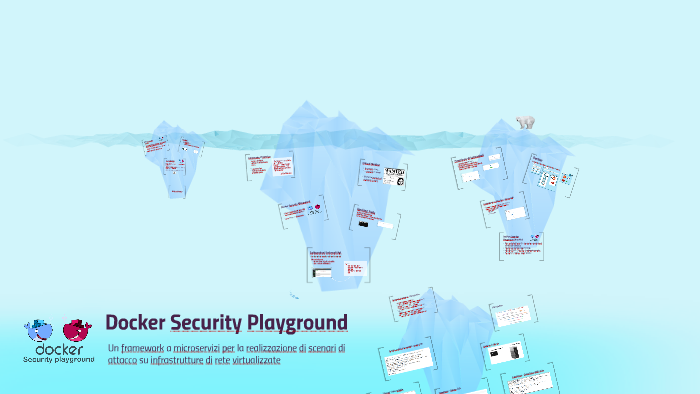 Docker_Security_Playground_Hackademy by Simon Pietro Romano on Prezi