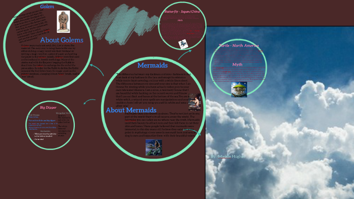 Constellation Mythology - big dipper by madison hughes on Prezi