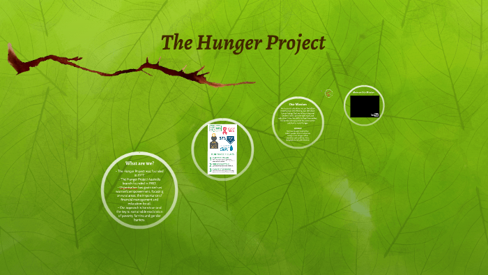 The Hunger Project by Georgia Wetherill on Prezi