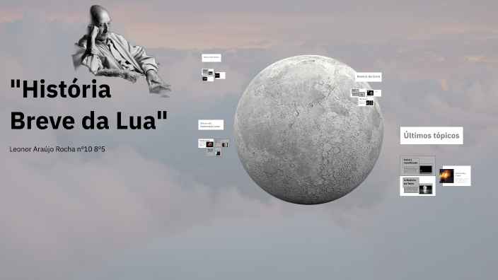 História Breve da Lua by leonor rocha on Prezi