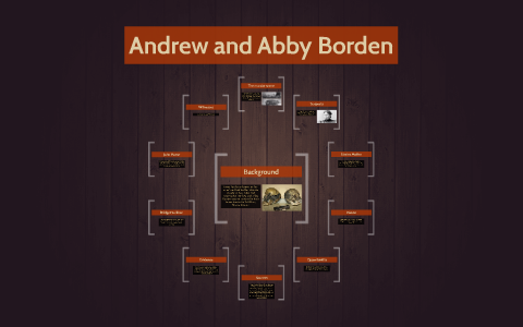 Andrew and Abby borden by leslie briscoe on Prezi