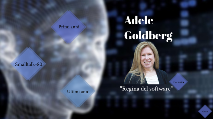 Adele Goldberg by Francesca Pellegrino on Prezi