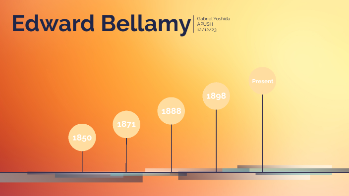 Edward Bellamy by Gabriel Yoshida on Prezi