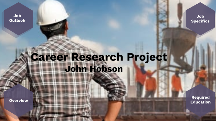 Career Research John Hobson by John Hobson on Prezi
