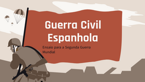 Slides sobre Guerra Civil Espanhola.pptx by Vittória Vargas on Prezi Design