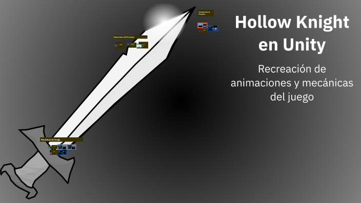 Hollow Knight en Unity by pablo natera on Prezi